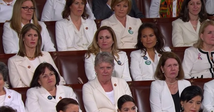 Democrats' 'Sit-In' Is a Stain on Their White Coats | RealClearPolitics