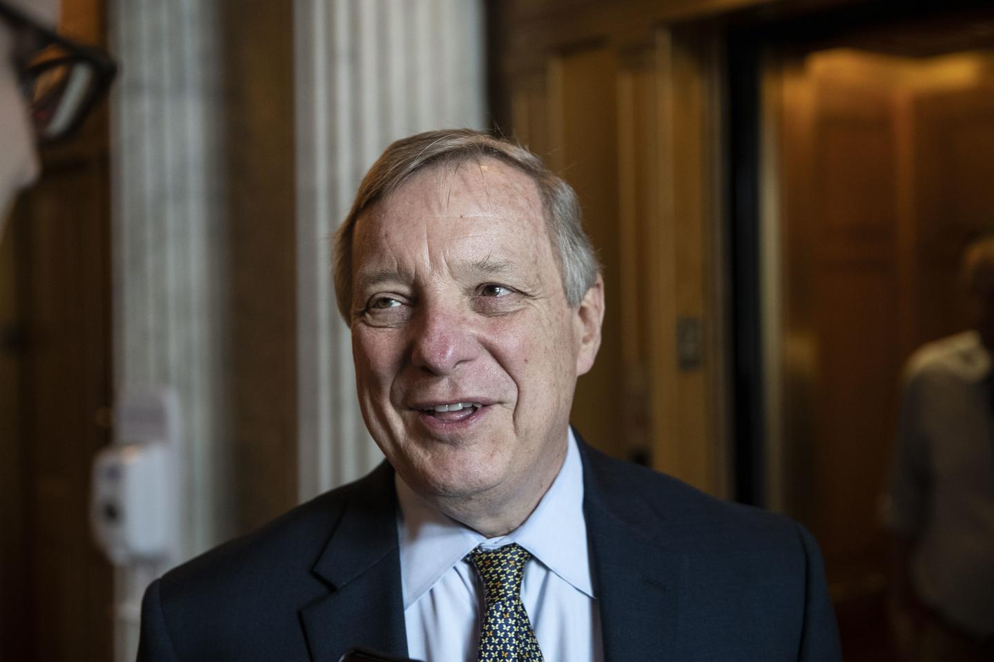 Durbin Doubles Down on Dubious Debit Decree | RealClearPolicy