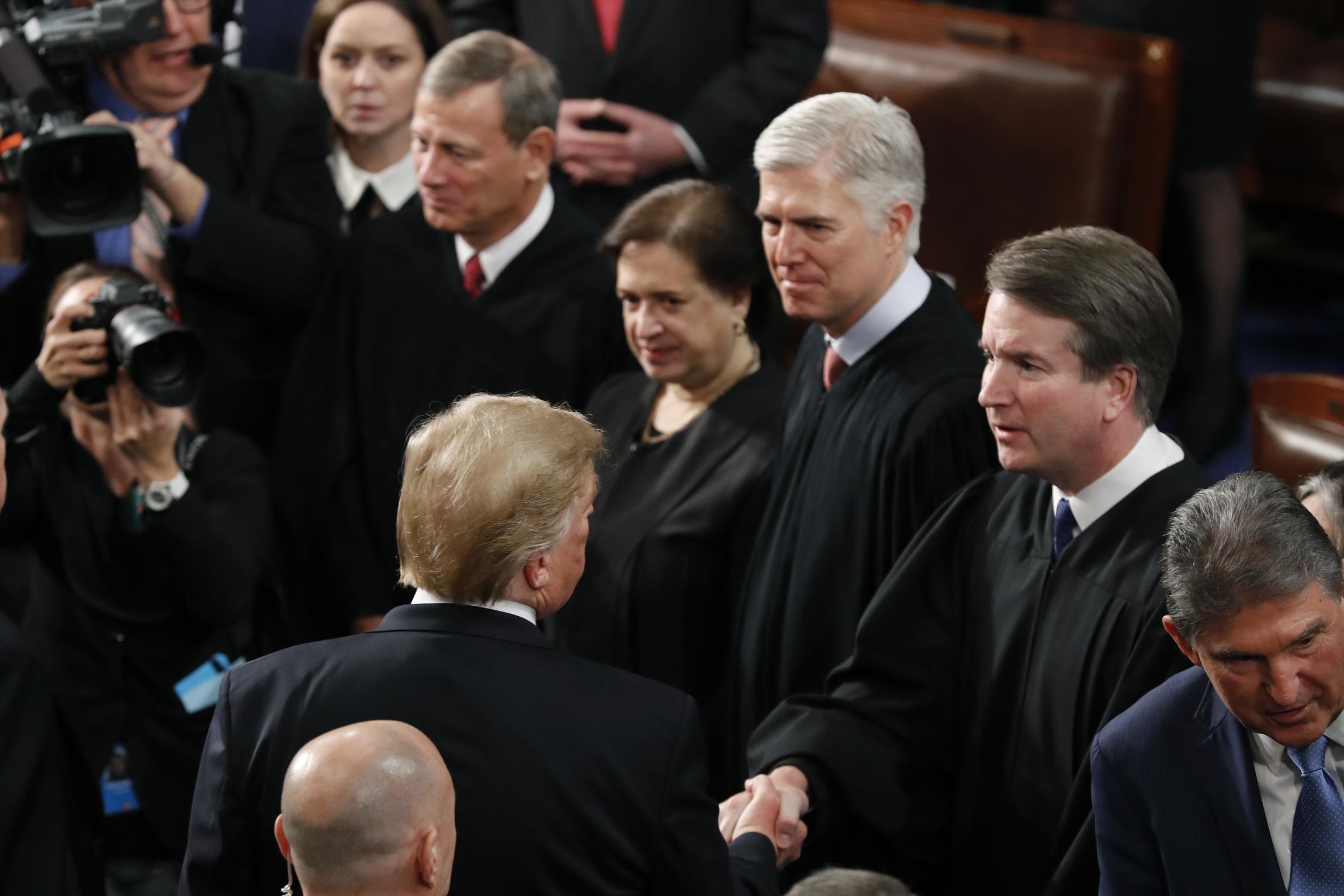 Roberts & Kavanaugh Stall Conservative SCOTUS Takeover | RealClearPolicy