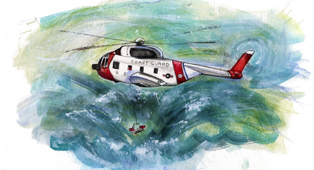 Marine Electric: The Wreck that Changed the Coast Guard Forever ...