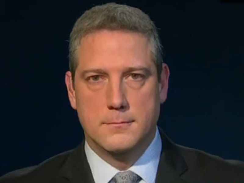 Rep. Tim Ryan: "I Am Seriously Considering" a 2020 Presidential Run ...