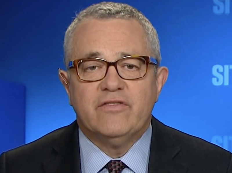 CNN's Jeffrey Toobin: "It's Doom For Paul Manafort"; His Health Has ...
