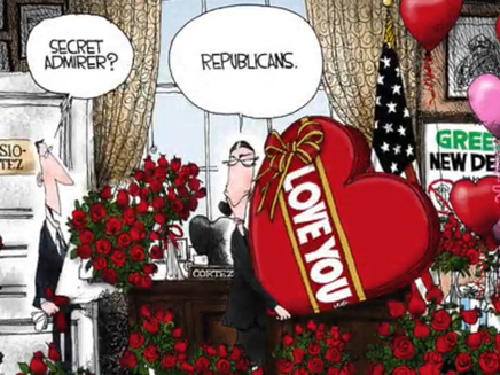 Cartoons of the Week: February 15 | Video | RealClearPolitics