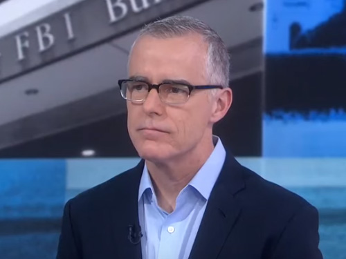 Andrew McCabe: We Told Mitch McConnell And Paul Ryan About FBI ...