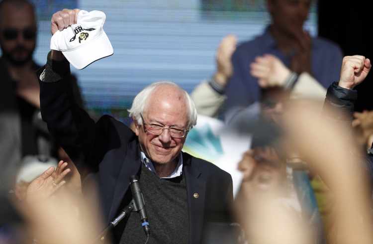 The Rise of the Trump-Sanders Voter | RealClearPolitics
