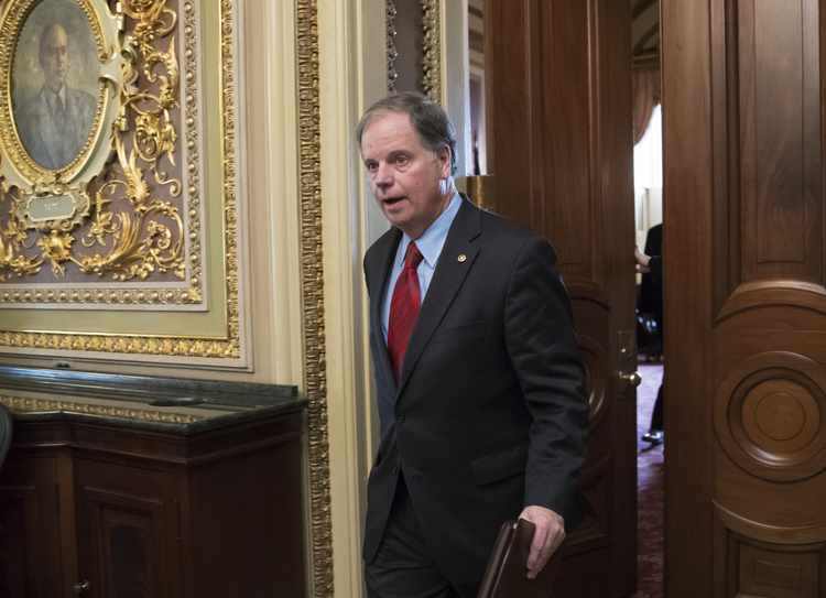 Republican Rep. Byrne to Challenge Jones in Alabama Senate Race ...