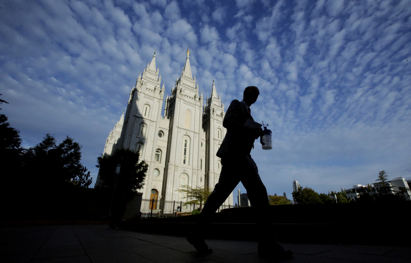 Transparency and the Mormon Church | RealClearReligion