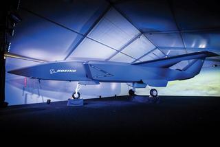Boeing Unveils New 'Loyal Wingman' UAV | RealClearDefense