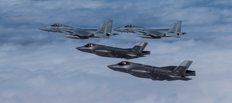 A Legacy Fighter, The F-15 Mission is Complete | RealClearDefense