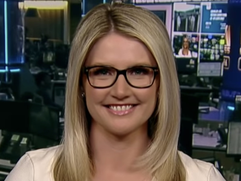 Marie Harf: Democrats Are Ready For "Next Generation To Take The Mantel ...