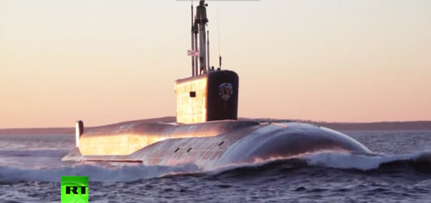 Russia’s Latest Diesel-Electric Attack Sub | RealClearDefense