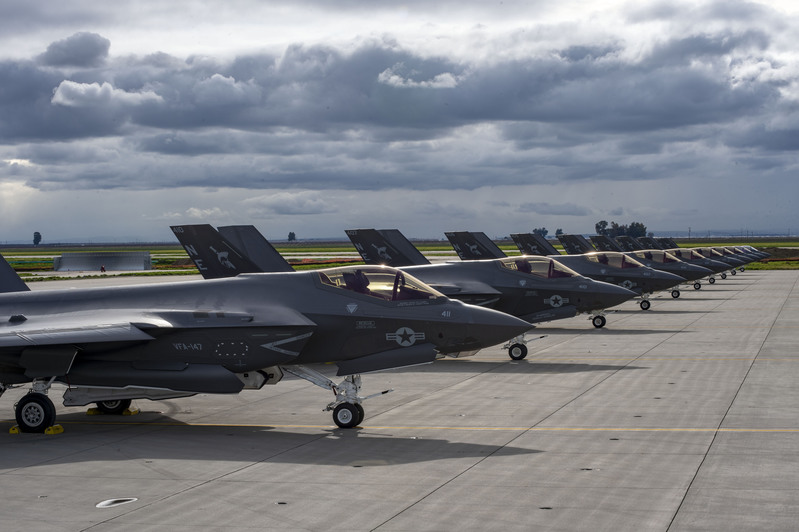 F-35C Wing Commander Focused on First Deployment | RealClearDefense
