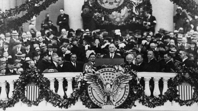 March 4th Words to Remember From FDR, Lincoln | RealClearPolitics