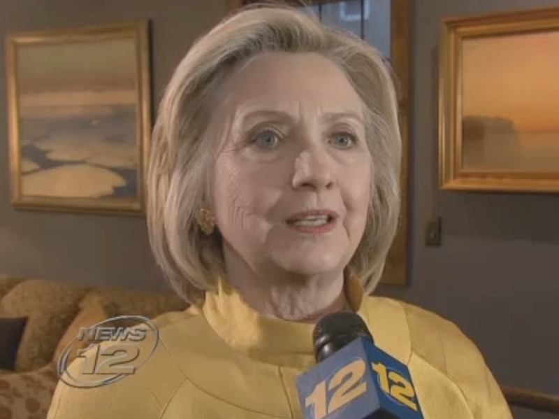 Hillary Clinton on 2020: I'm Not Running, But I'm Going To Keep On ...