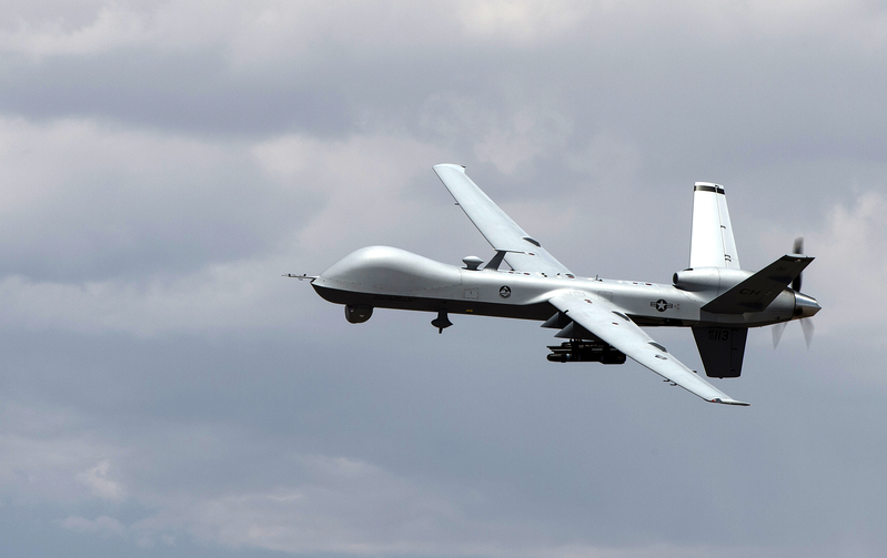 Abrupt End to MQ-9 Production Surprises General Atomics | RealClearDefense