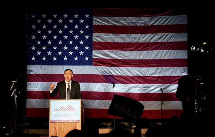 Dems Are Center-Left, and They Should Stay There | RealClearPolitics