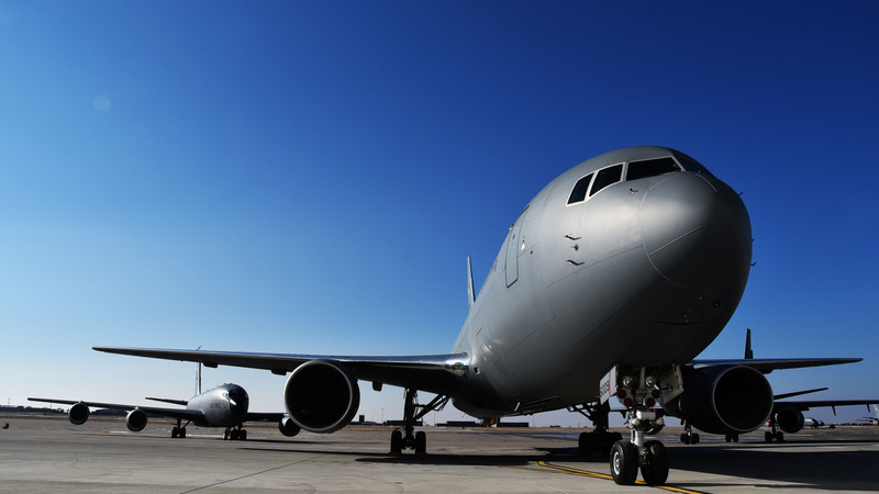 SECDEF Worried about USAF's Tanker Fleet | RealClearDefense