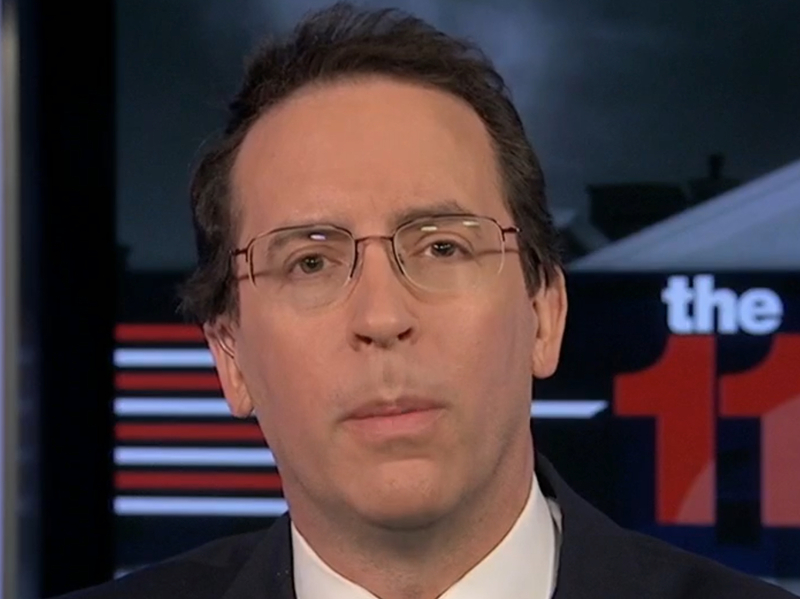 Politico's Gerstein: Manafort Sentencing Could Be "Swan Song" Of ...