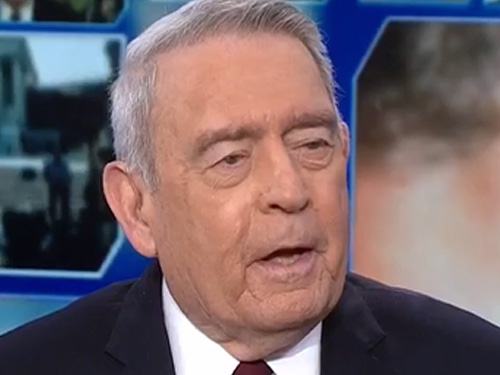 Dan Rather: With Twitter, Donald Trump Has "Most Powerful Platform For ...