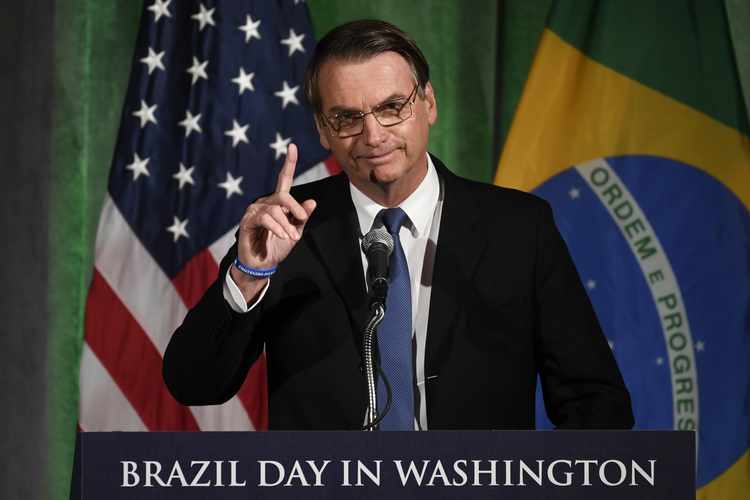 Brazil’s New President Signals Better Relations With the U.S ...