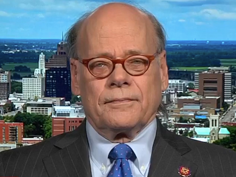 Dem Rep. Steve Cohen: Electoral College "Conceived In Sin" To Empower ...