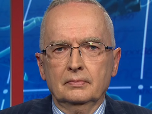 Ralph Peters: Trump's Attacks On McCain A "Classic Case Of Male Fears ...