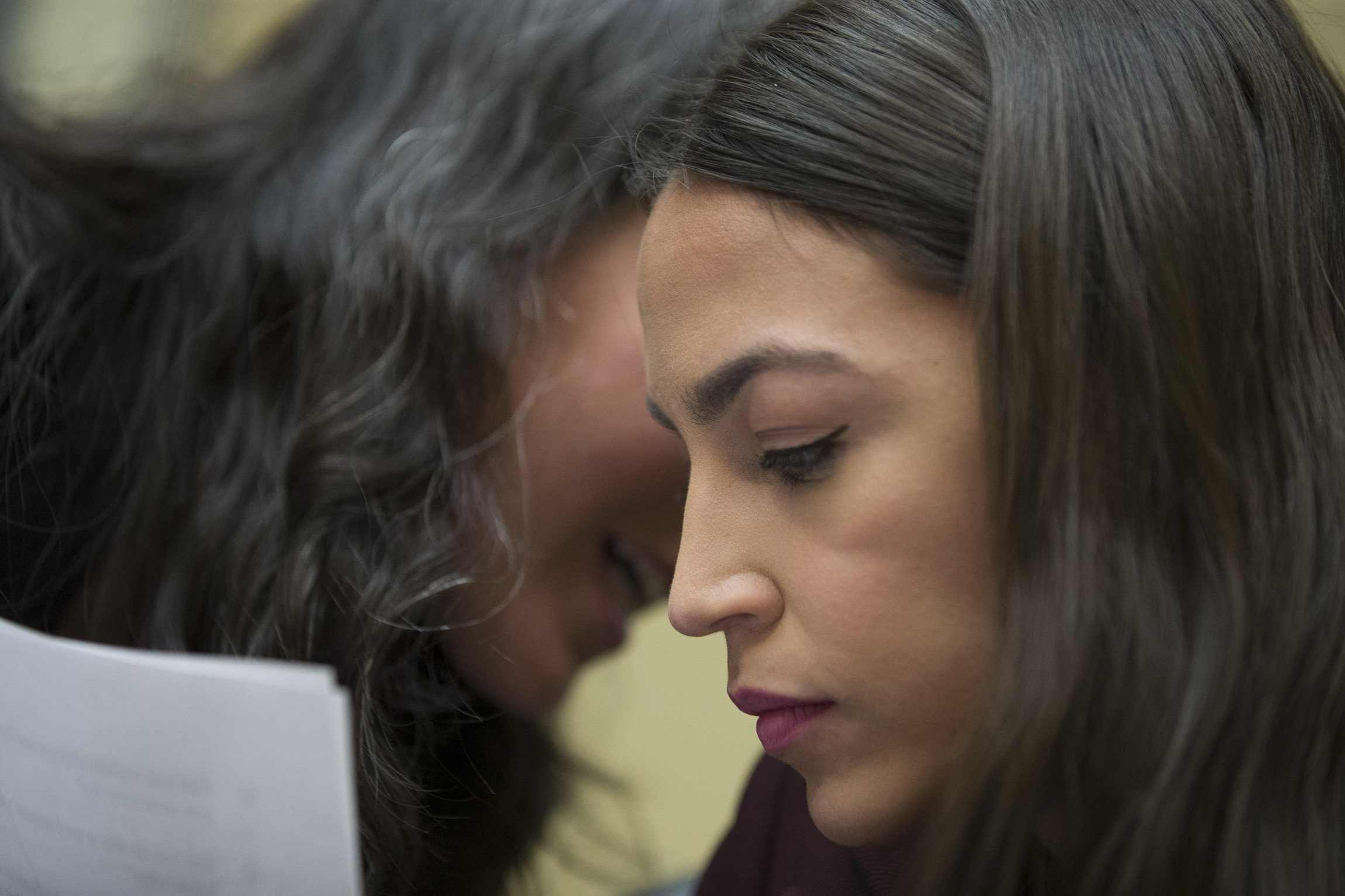 30 Years Ago, Ocasio-Cortez's Parents Made a Difficult Choice ...