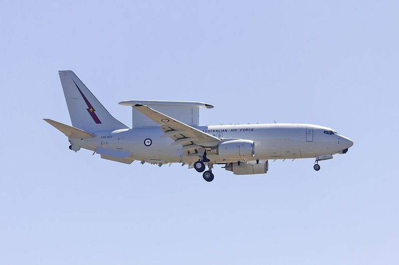 UK Purchases Five Boeing E-7 Early Warning Aircraft | RealClearDefense