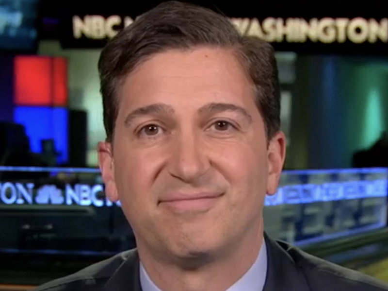 NBC's Ken Dilanian: "Just Because There Wasn't A Crime Doesn't Mean ...