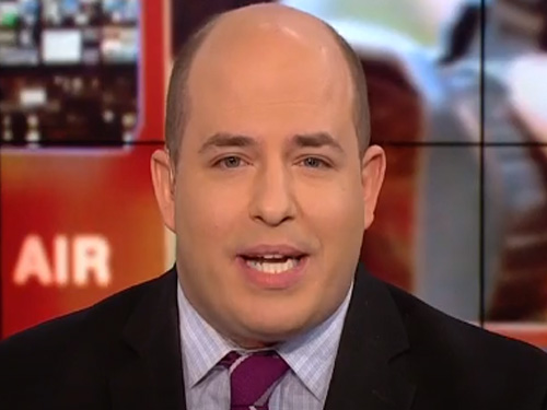CNN's Brian Stelter on Mueller Coverage: "The Press Is Just Following A ...