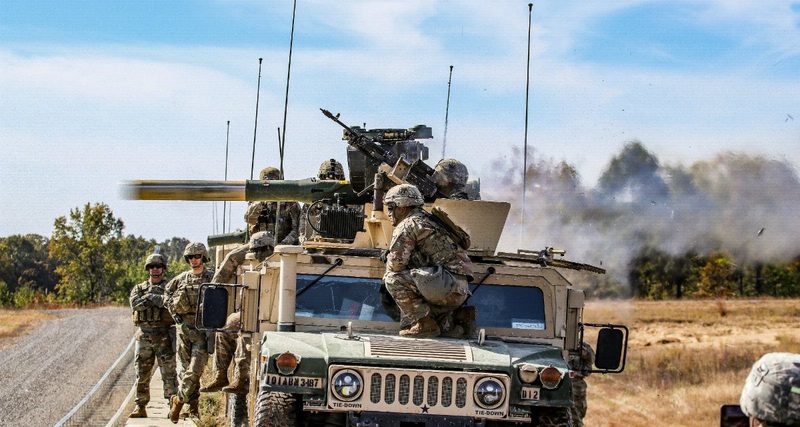 How the Army Can Fix the Infantry’s Anti-Armor Problem | RealClearDefense
