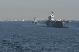 Japan’s Refitted Izumo-Class Ship | RealClearDefense