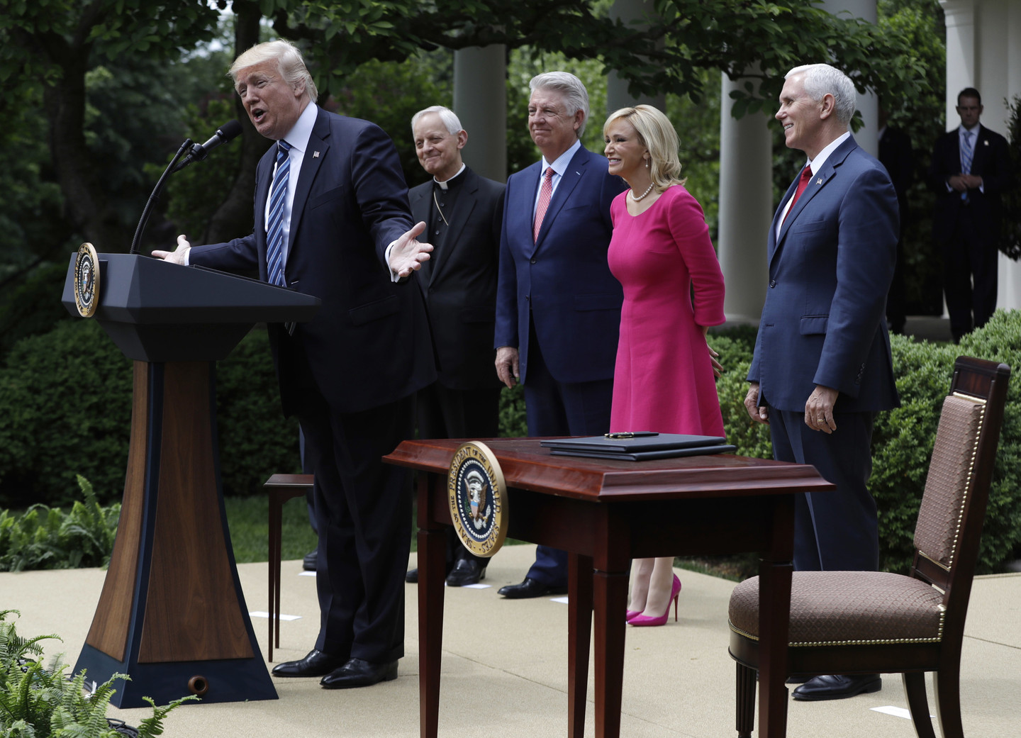 Paula White: Trump's Personal Pastor | RealClearReligion