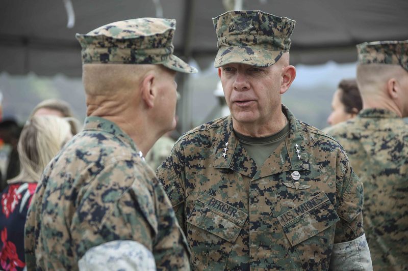 Open Letter to the Incoming Commandant of the Marine Corps ...