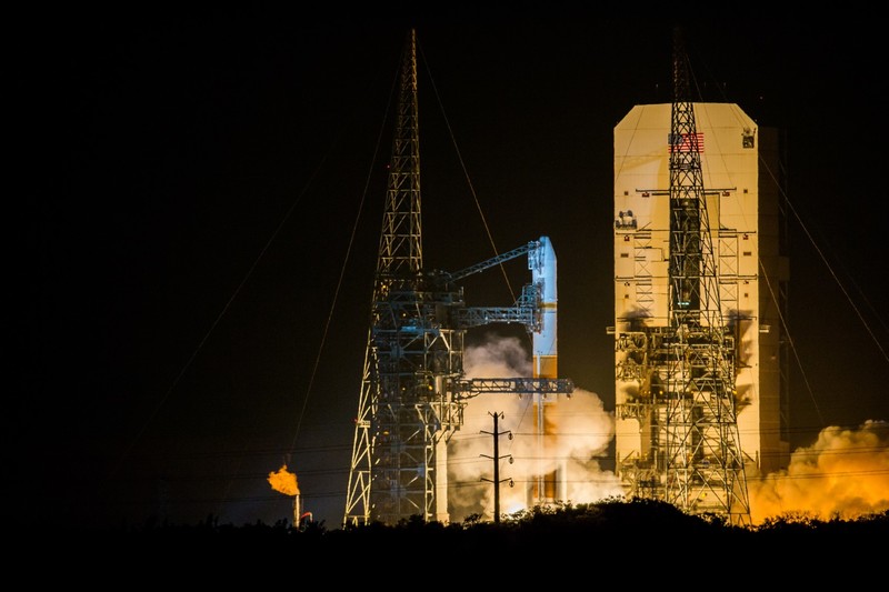 Air Force Confident Only Two Launch Providers Needed for NSSL ...