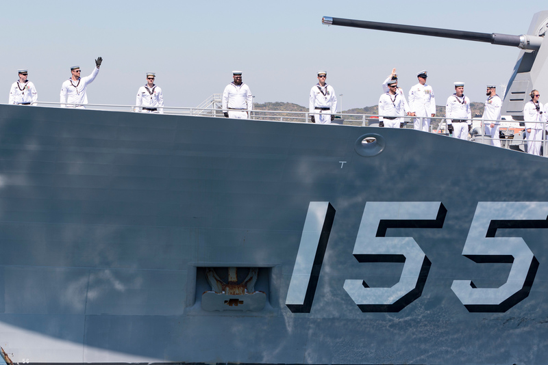 Australia's Transition to the Hunter-Class Frigate | RealClearDefense