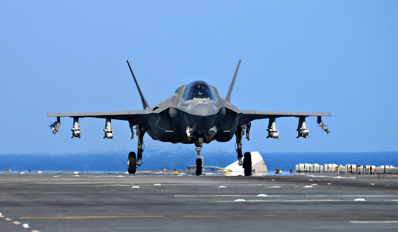 F-35 Looks to the Future | RealClearDefense
