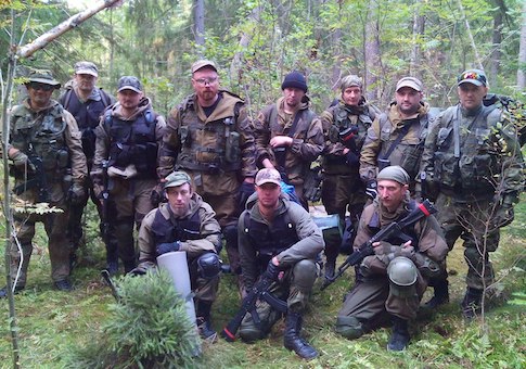 Russian Group Offered Paramilitary Training to U.S. Neo-Nazis ...