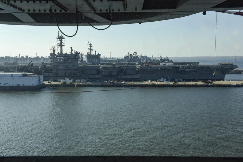 The Navy's $21B Shipyard Modernization Plan | RealClearDefense