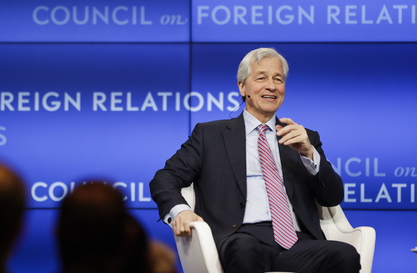 How America's CEOs Seek a New Purpose for the Corporation ...