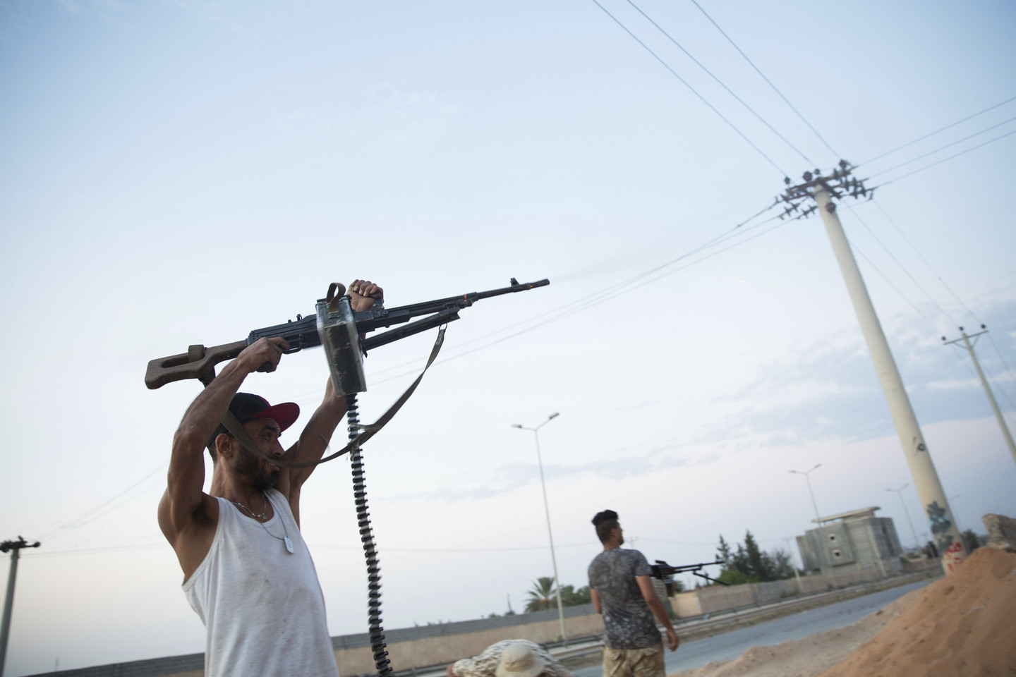 Pentagon: Turkey’s Deployment to Libya Threatens Escalation ...