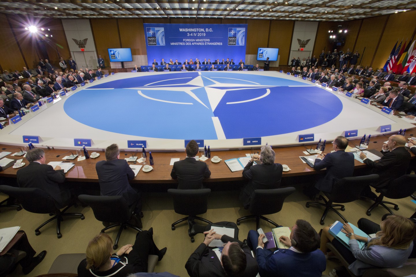 On 70th Anniversary of NATO, Key Member States Question Its Relevancy ...