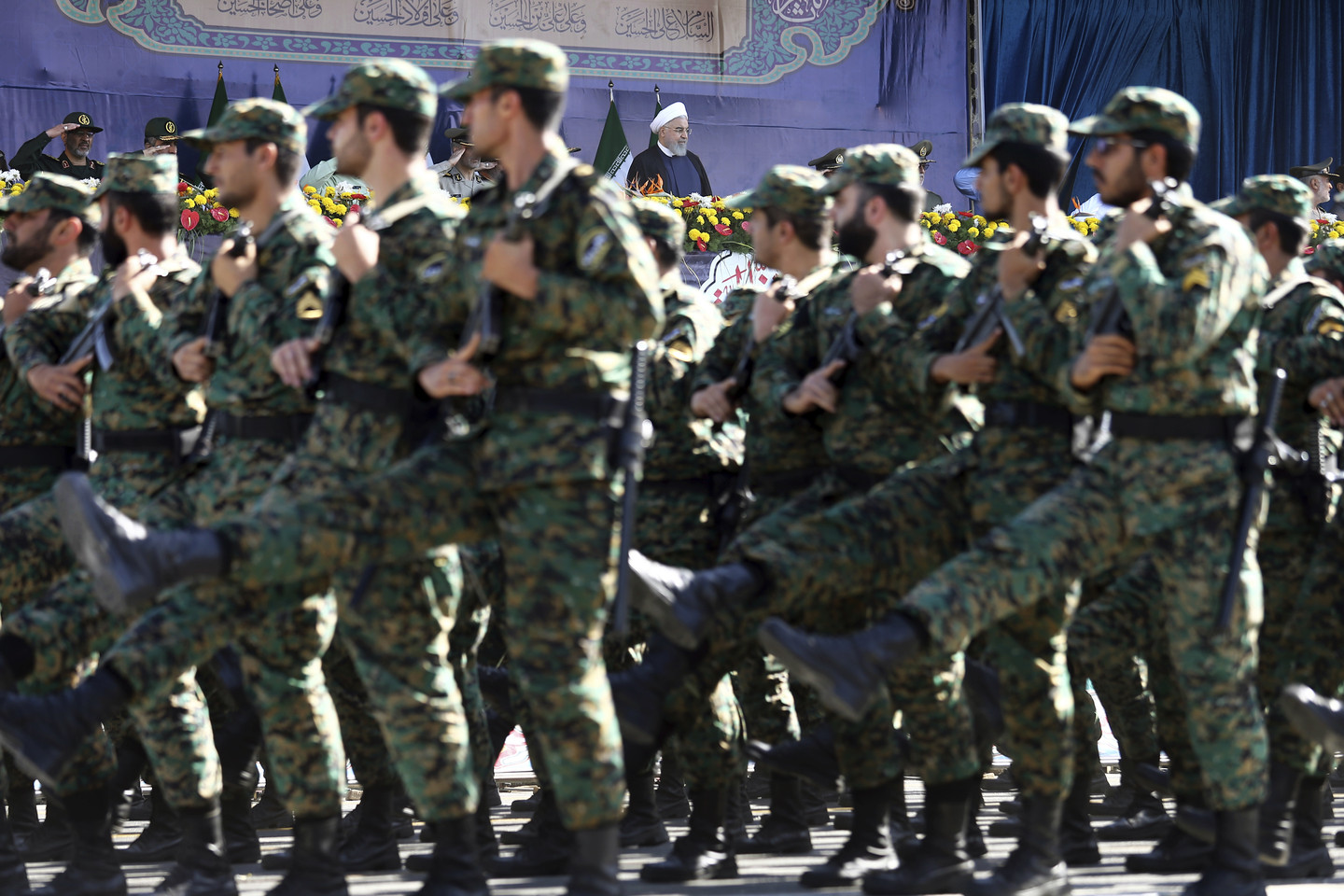 Iran’s Reserve of Last Resort: Uncovering the Islamic Revolutionary ...