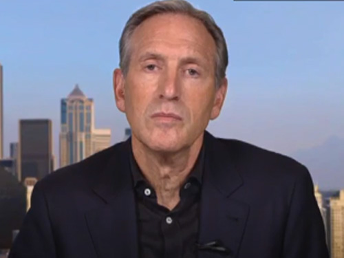 Howard Schultz: If I Enter 2020 Presidential Race, More Than 40 States ...