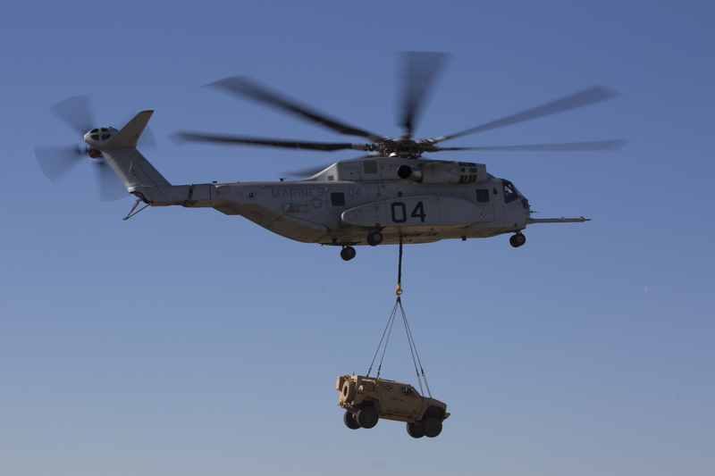 Marine CH-53K, Most Powerful U.S. Helicopter Ever | RealClearDefense