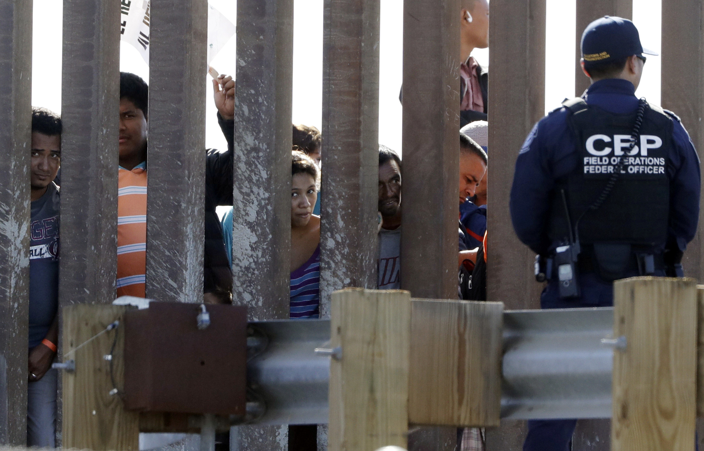 'Borderland Citizenship' Brings Justice to Both Sides of Wall ...