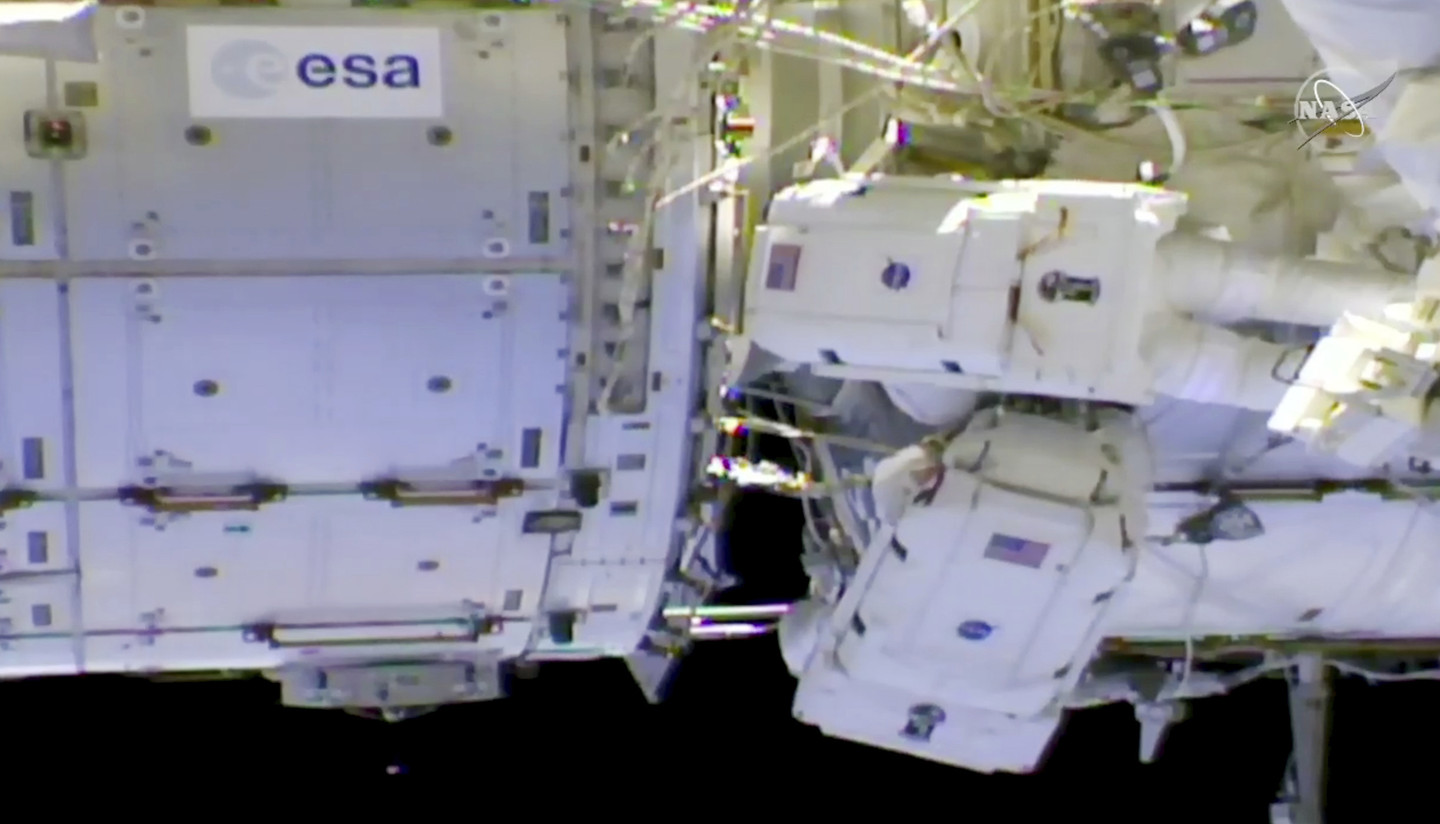 A Busted Toilet Kicked Off a Crappy Night on the ISS | RealClearScience