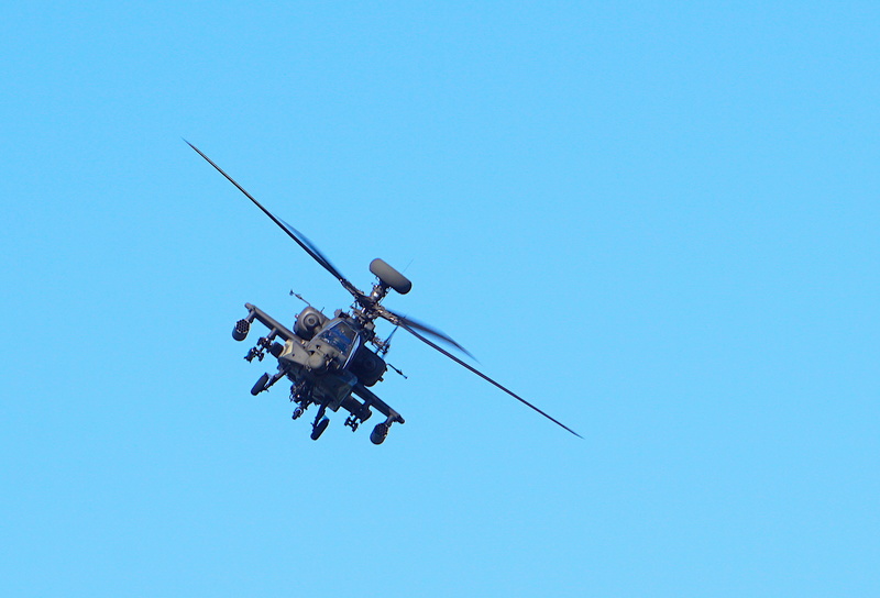 Advanced Military Helicopters: How Function Dictates Capability ...