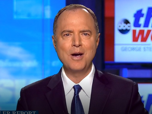 Schiff Obstruction Of Justice Described By Mueller Report Far Worse
