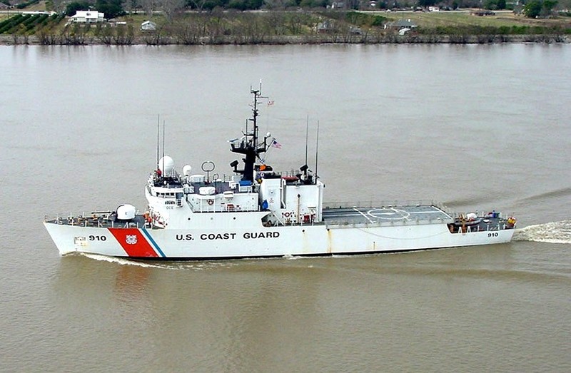 The U.S. Coast Guard's Mission to Africa | RealClearDefense